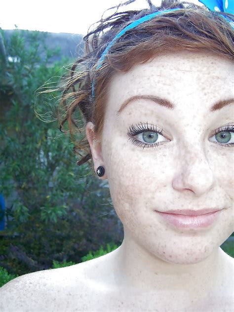 Freckled Cum Targets Photo 29 84 X3vid