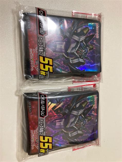 遊戯王 ペンデュラムドミネーション スリーブ メルカリ