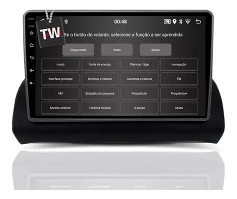 Multimídia Android Argo Cronos 2017 À 2021 Espelha Gps Bt 9p Parcelamento Sem Juros