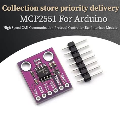CAN MCP2551