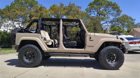 34 Inch Tires Jeep Wrangler Forum