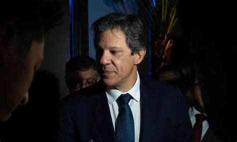 Para Ter Arcabouço Fiscal Precisamos Da Reforma Tributária Diz Haddad