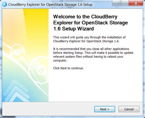 Graphical File Explorer Tool On Top Of Oracle Storage Cloud Service