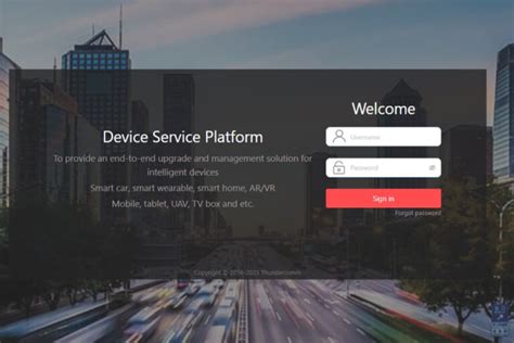 Mdm移动设备管理，安全、稳定、可靠的移动设备一站式智能管理产品 Thundersoft 中科创达