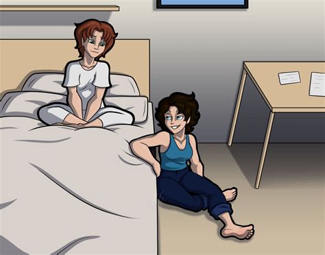 Fly Girl Visiting Toni By Araghenxd On Deviantart