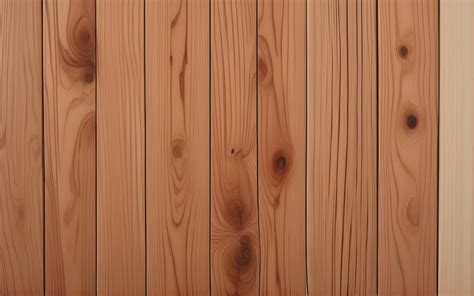 Premium Photo Smooth Solid Cedar Wood Planks Wooden Background With