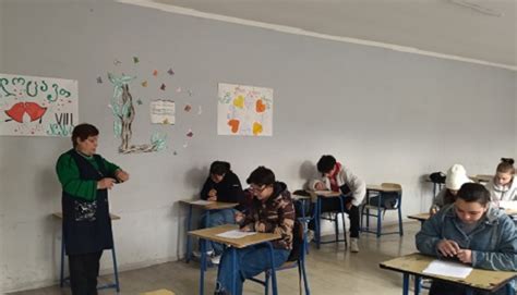 დაბა ნარუჯის საჯარო სკოლაში ინტელექტუალური შეჯიბრი გაიმართა Etm Ge ერის ტექნოლოგიური მეხსიერება