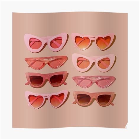 Pink Glasses Aesthetic Ubicaciondepersonascdmxgobmx
