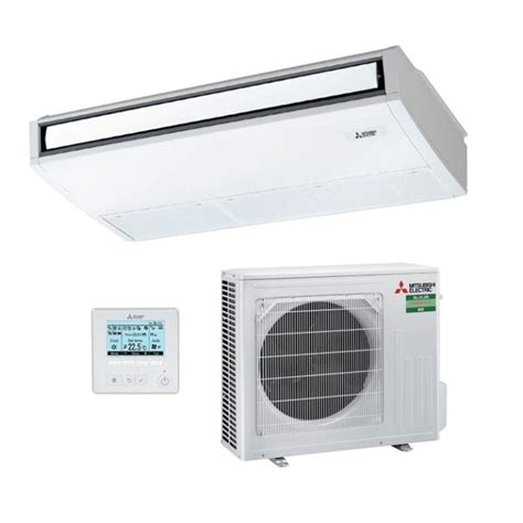 Mitsubishi Electric Under Ceiling Split Systems Air Conditioners