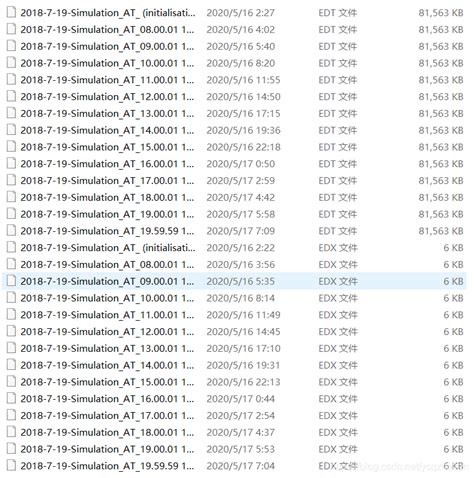 （e4）envi met运行结果处理 envi如何存储为netcdf格式 csdn博客