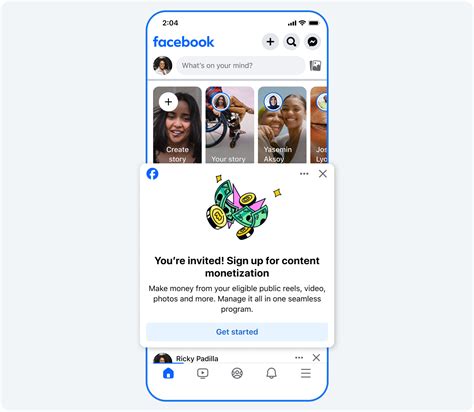 Monetize More Content With Facebooks New Streamlined Program