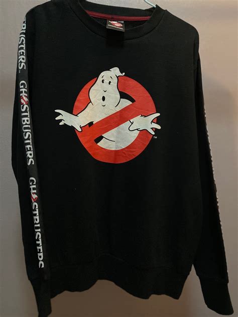 Pullover GhostBusters, Announcements on Carousell