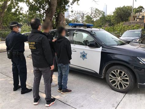 澳珠聯手瓦解偷渡集團 兩地警方共拘10名內地男女 澳門力報官網