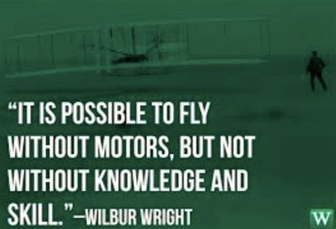 Orville Wilbur Wright Quotes