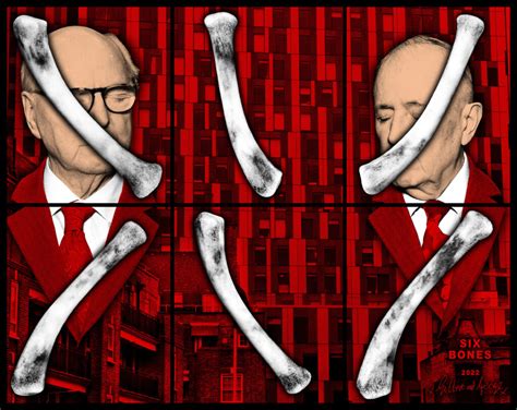 Six Bones The Gilbert George Centre