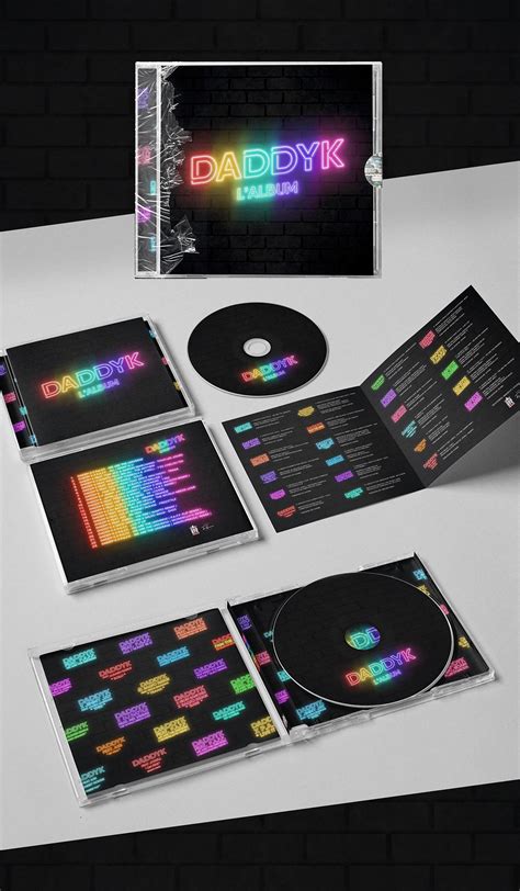 Daddyk Lalbum 2020 On Behance