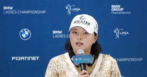 女골프 세계랭킹 1위 고진영 퀸튜플 보기 범하며 무너져