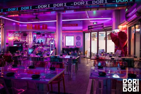 Dori Dori Booking Now
