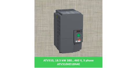 Jual Vsd Variable Speed Drive Inverter Oleh Pt Citra Elektrindo