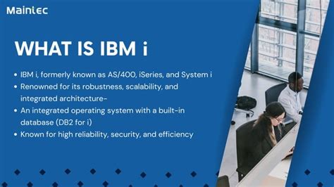 How To Develop Applications On Ibm I Systems Ppt