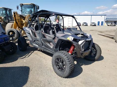 2019 Polaris Rzr Xp 4 Turbo S For Sale Ca San Diego Thu May 16 2024 Used And Repairable