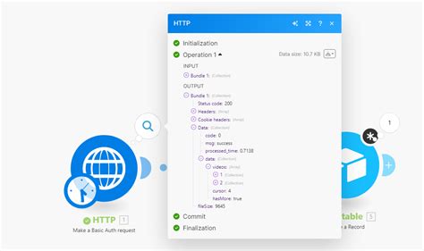 How To Getprocess Multiple Data In One Bundle And Create Multiple