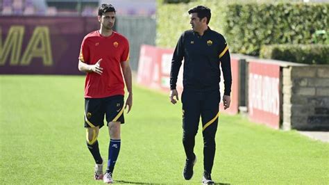 Roma Pastore Datemi Unoccasione La Gazzetta Dello Sport