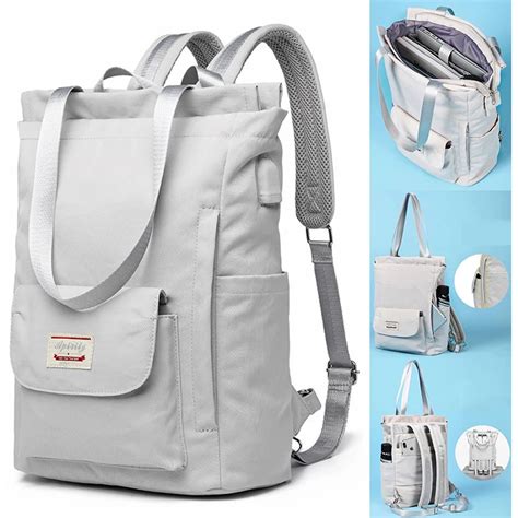 다기능 백팩 십대 학교 배낭 여성용 대학생 여행 어깨 가방 팩 Aliexpress