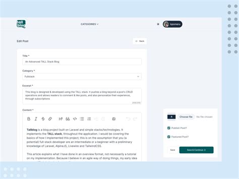 A Full Stack Web Application Upwork