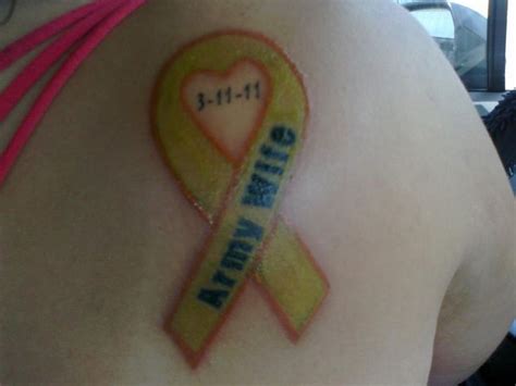 Images About Army Tattoos On Pinterest Army Wife Tattoos Army