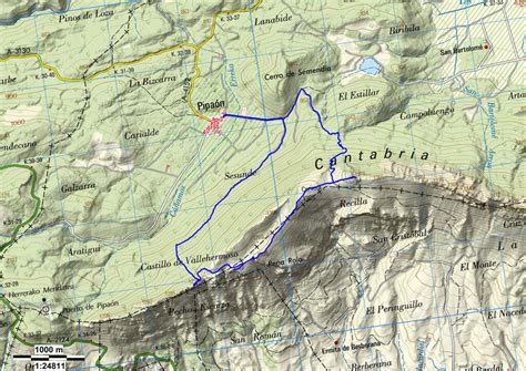 20240413 Pipaón Sierra de Toloño Mendi Taldea AEBBK