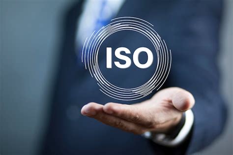 Premium Photo Concept Of Iso Standards Quality Control Assurance