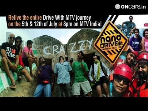 Tata Nanos Social Road Trip Concludes
