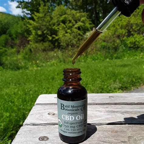 Usda Certified Organic Full Spectrum Cbd Oil Made In Usa