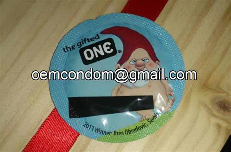 Round Wrapper Condoms Manufacturer