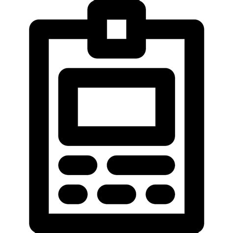 Id Card Pass Vector Svg Icon Svg Repo