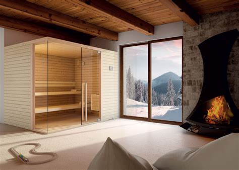 Produzione E Vendita Saune Su Misura Stenal