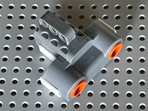 Lego Technic Electric Sensor Ultrasonic Nxt Ref 53792 Set 8527 8547