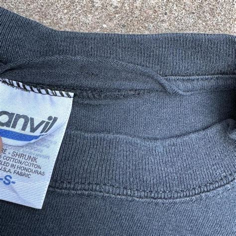 Vintage Blink 812 Band T Shirt Size Small Depop