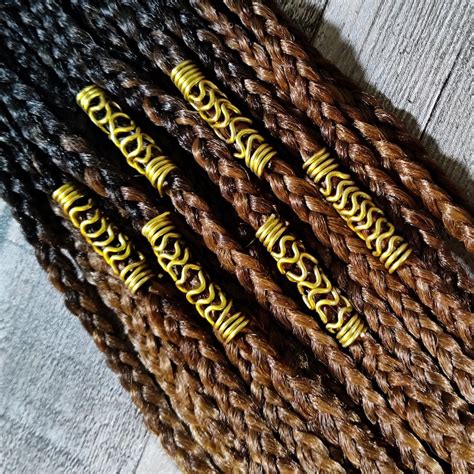 Dreadlock Wire Wrap Etsy