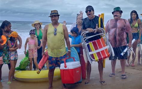 Os Farofeiros 2 Segue Na Liderança Das Bilheterias Brasileiras