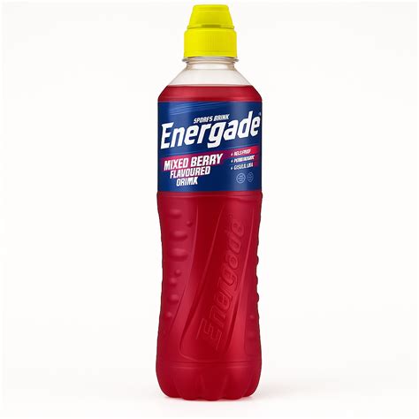 Energade Mixed Berry 500ml First Chem Pharmacy