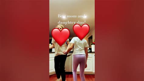 Best Mom And Daughter Duo Youtube