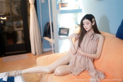 MFStar Model Academy VOL 603 가돗 베이브 롱스커트 각선미 V2PH