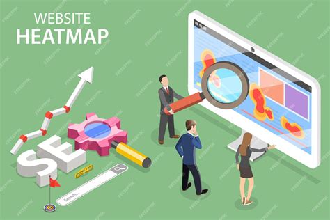 Premium Vector D Isometric Flat Vector Conceptual Illustration Of