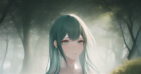 Girls Novelai Midori October 22nd 2022 Pixiv