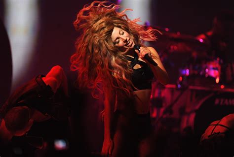Lady Gaga Debuts New Artpop Songs At Itunes Festival