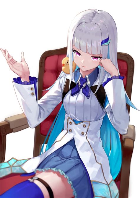 Lize Helesta Nijisanji Drawn By Stoner08 Danbooru