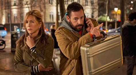 Murder Mystery 2 Director ‘tricked Jennifer Aniston Adam Sandler