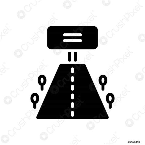Way Stock Vector 5662439 Crushpixel